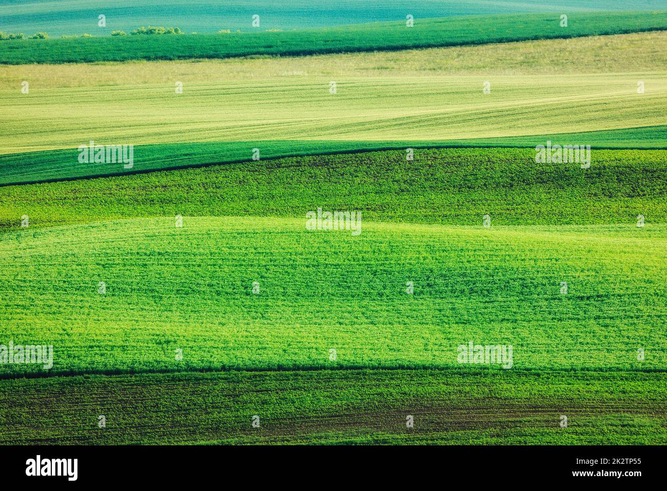 Abstract fields hi-res stock photography and images - Alamy