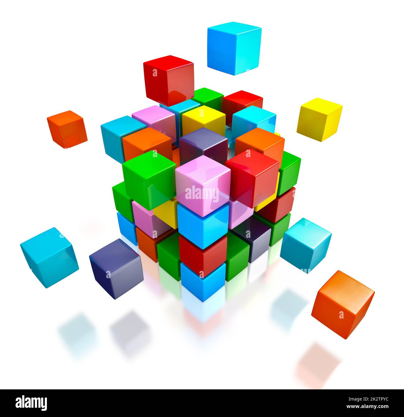 Business teamwork internet communication concept Stock Photo - Alamy