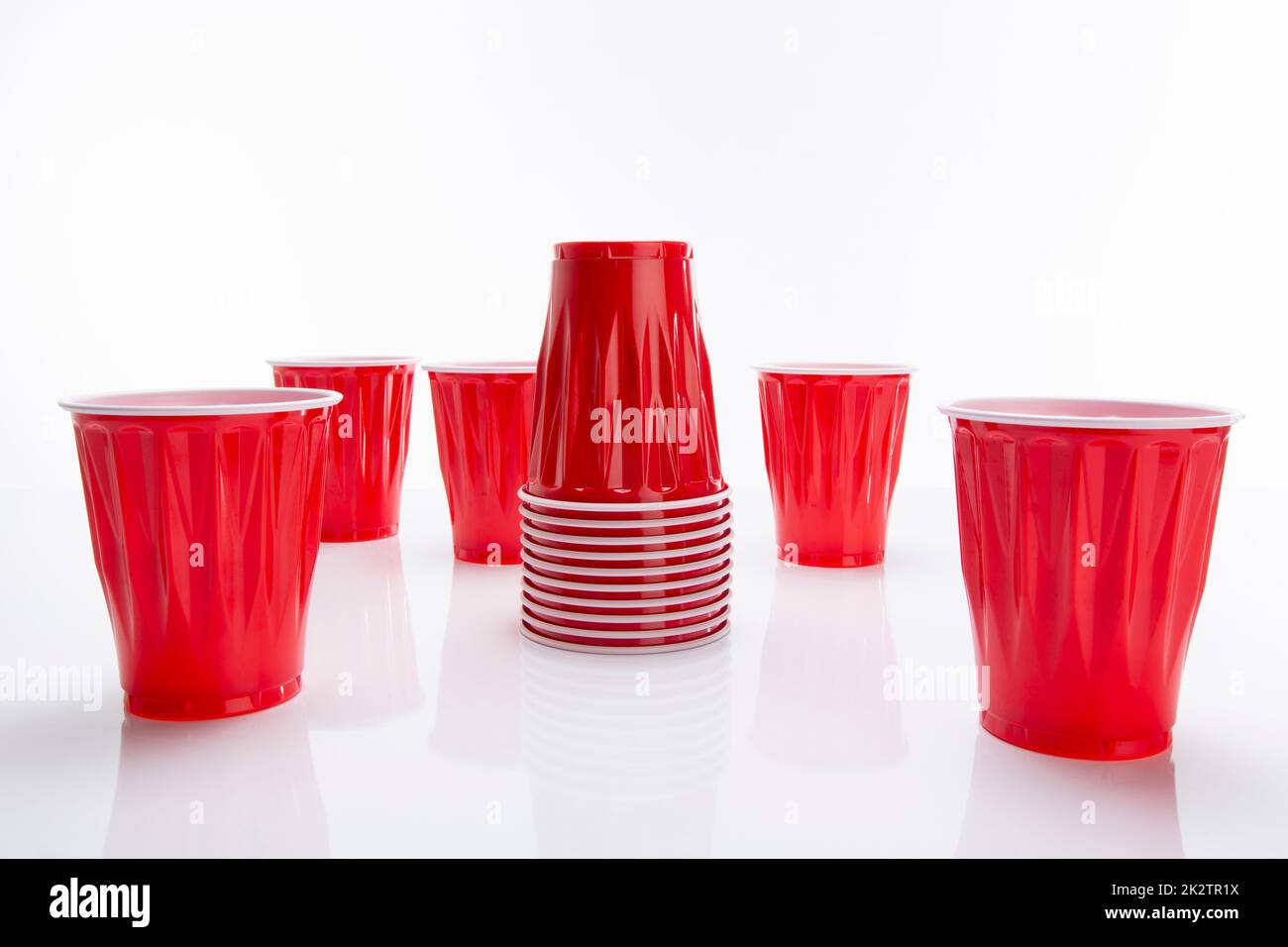 One time plastic cups hi-res stock photography and images - Alamy