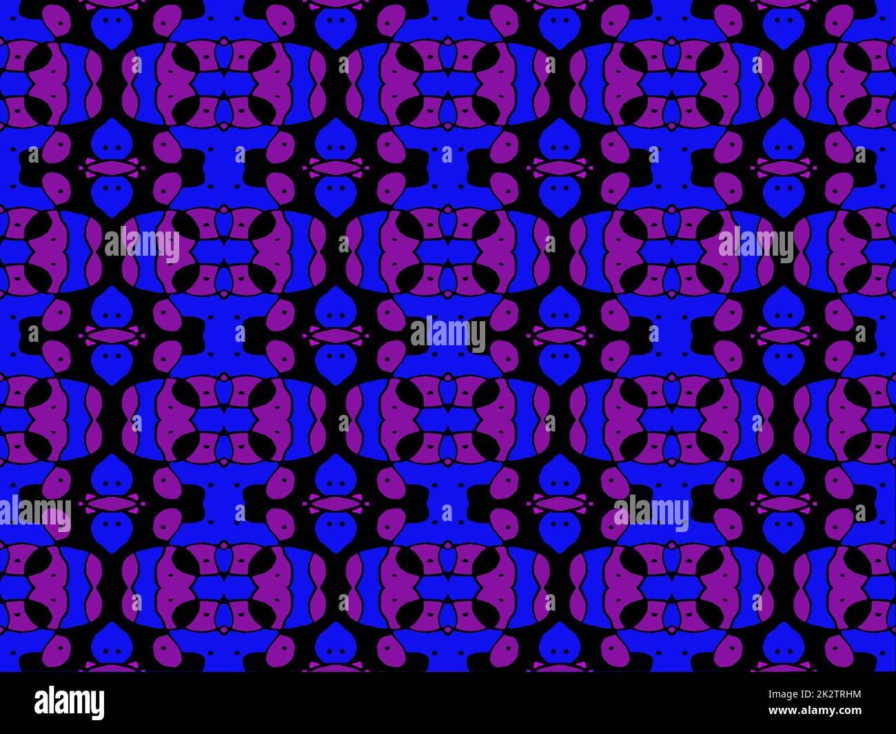 Vivid pattern hi-res stock photography and images - Alamy
