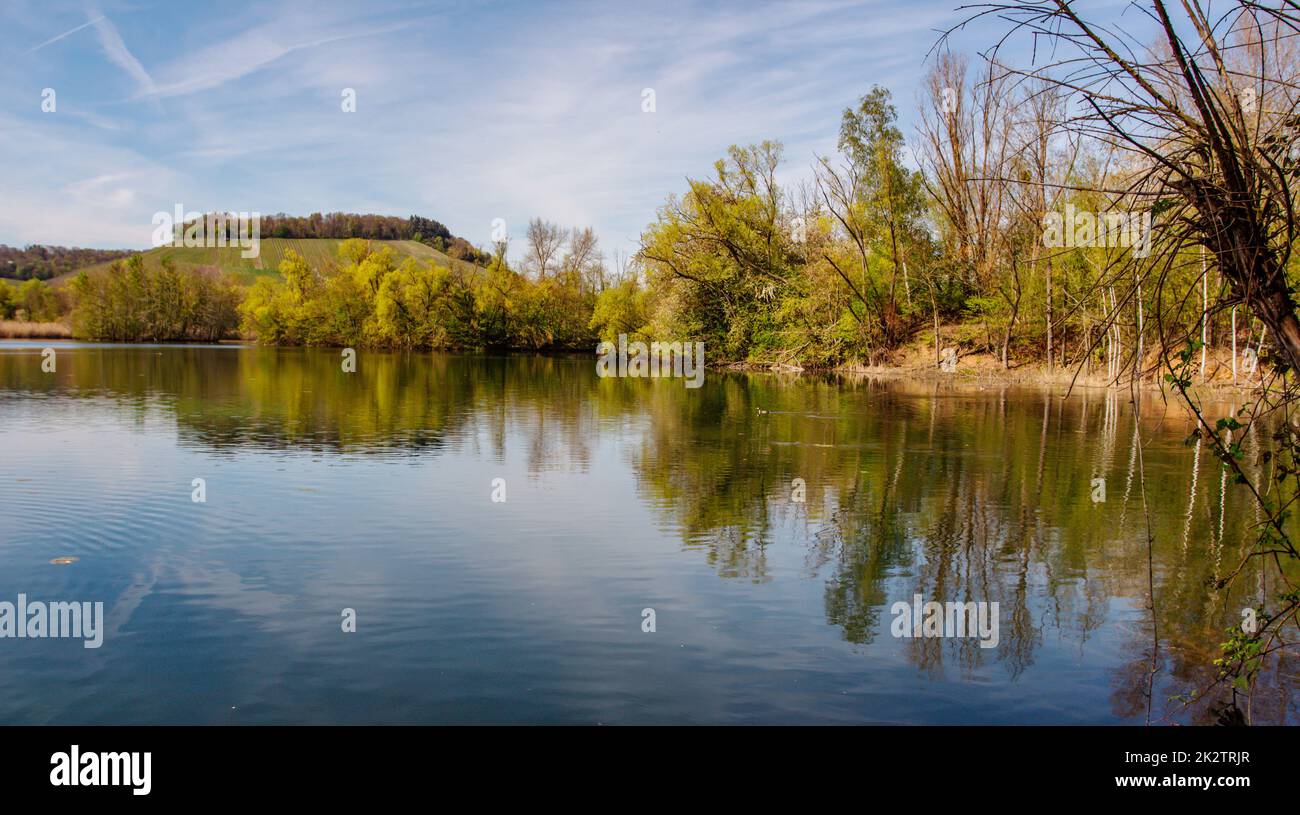 Travel Luxembourg Nature and species protection Stock Photo - Alamy