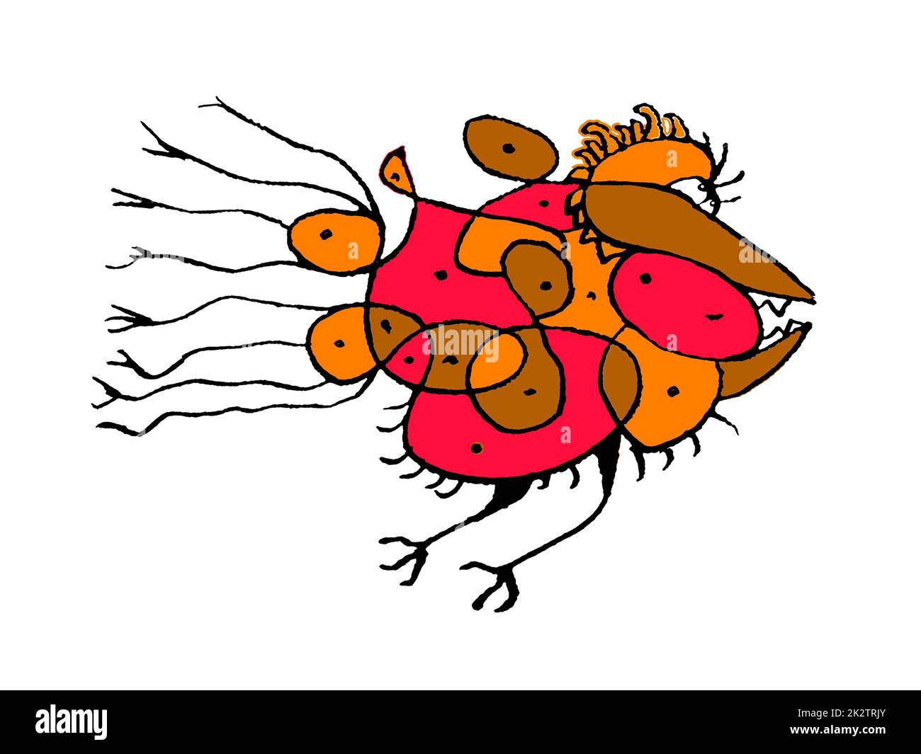 Fly fantasy Cut Out Stock Images & Pictures - Alamy