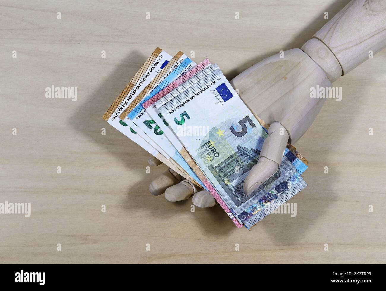 Generosity money euro hi-res stock photography and images - Alamy