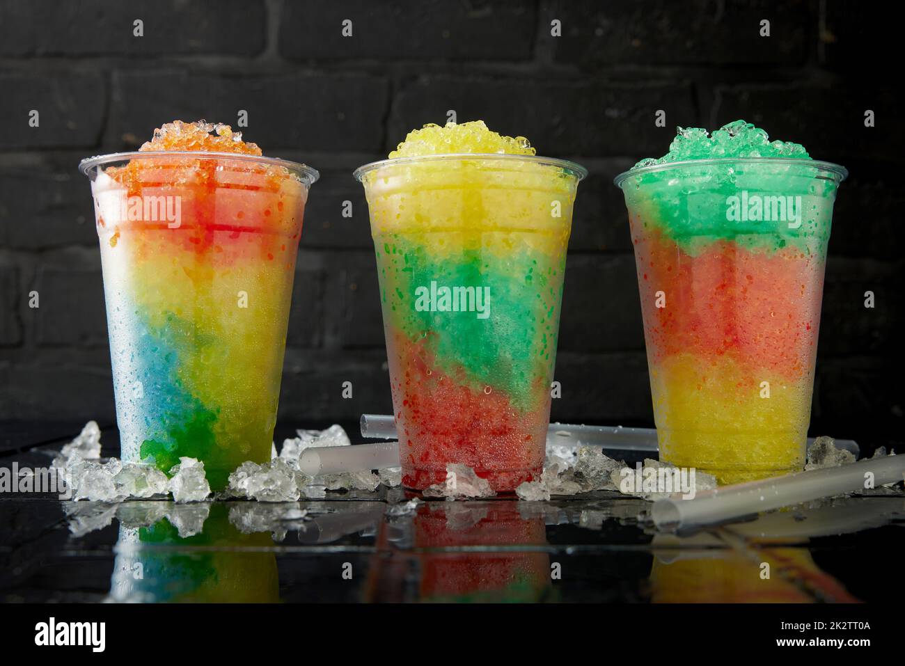 Slush drinks hi-res stock photography and images - Alamy