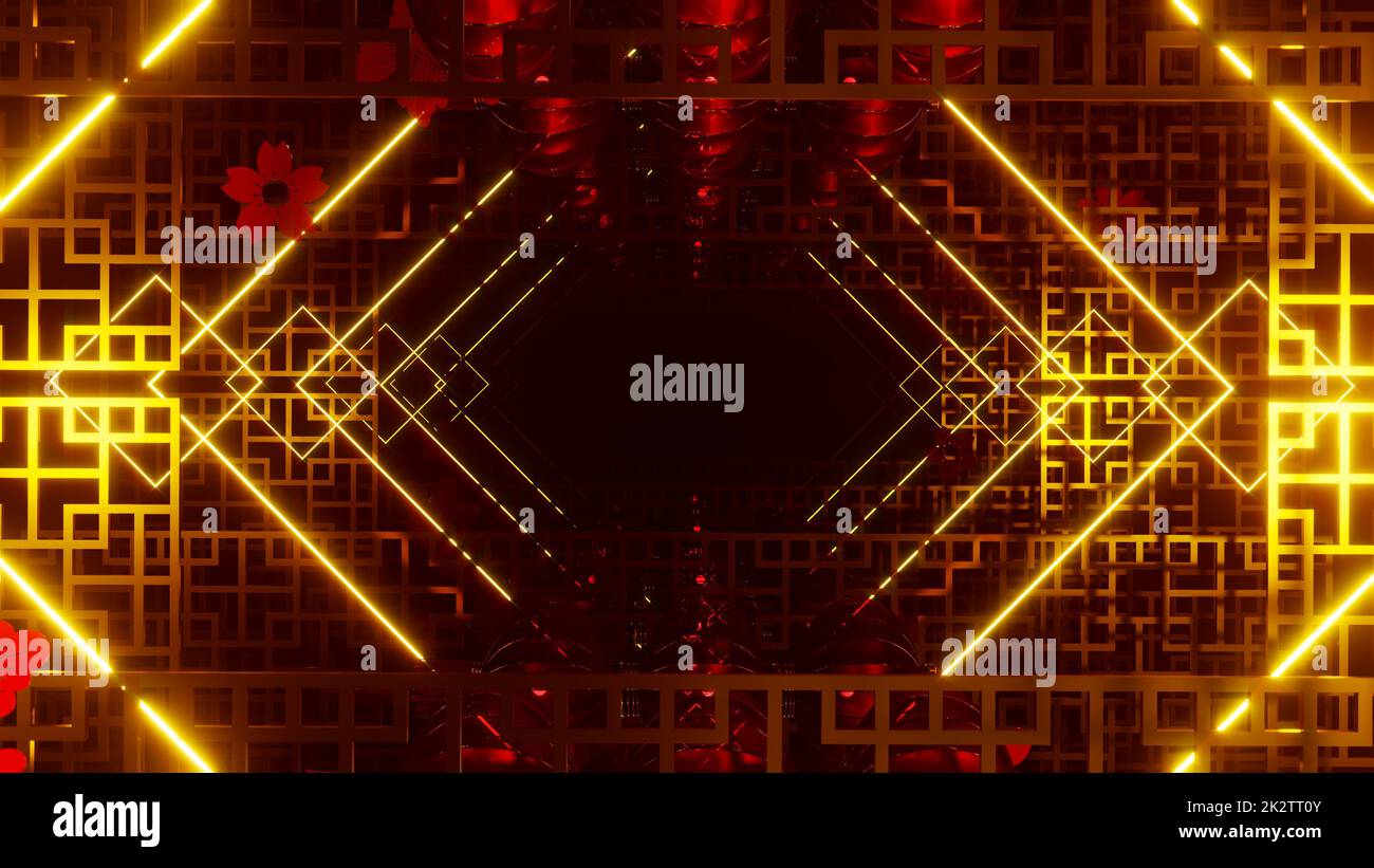 Light chinese pattern hi-res stock photography and images - Alamy