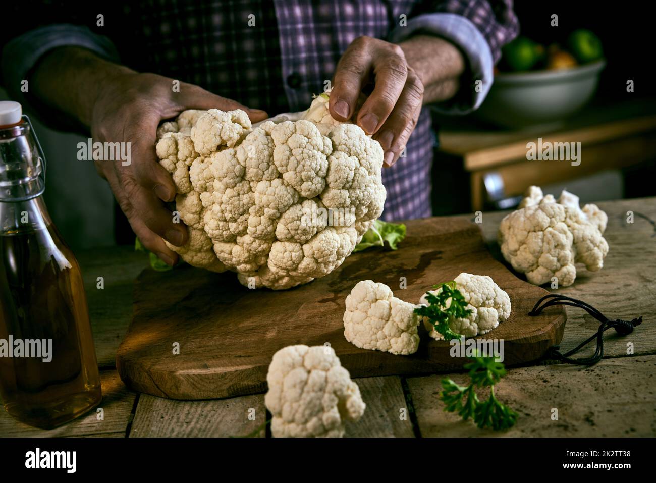Crop preparing hi-res stock photography and images - Alamy