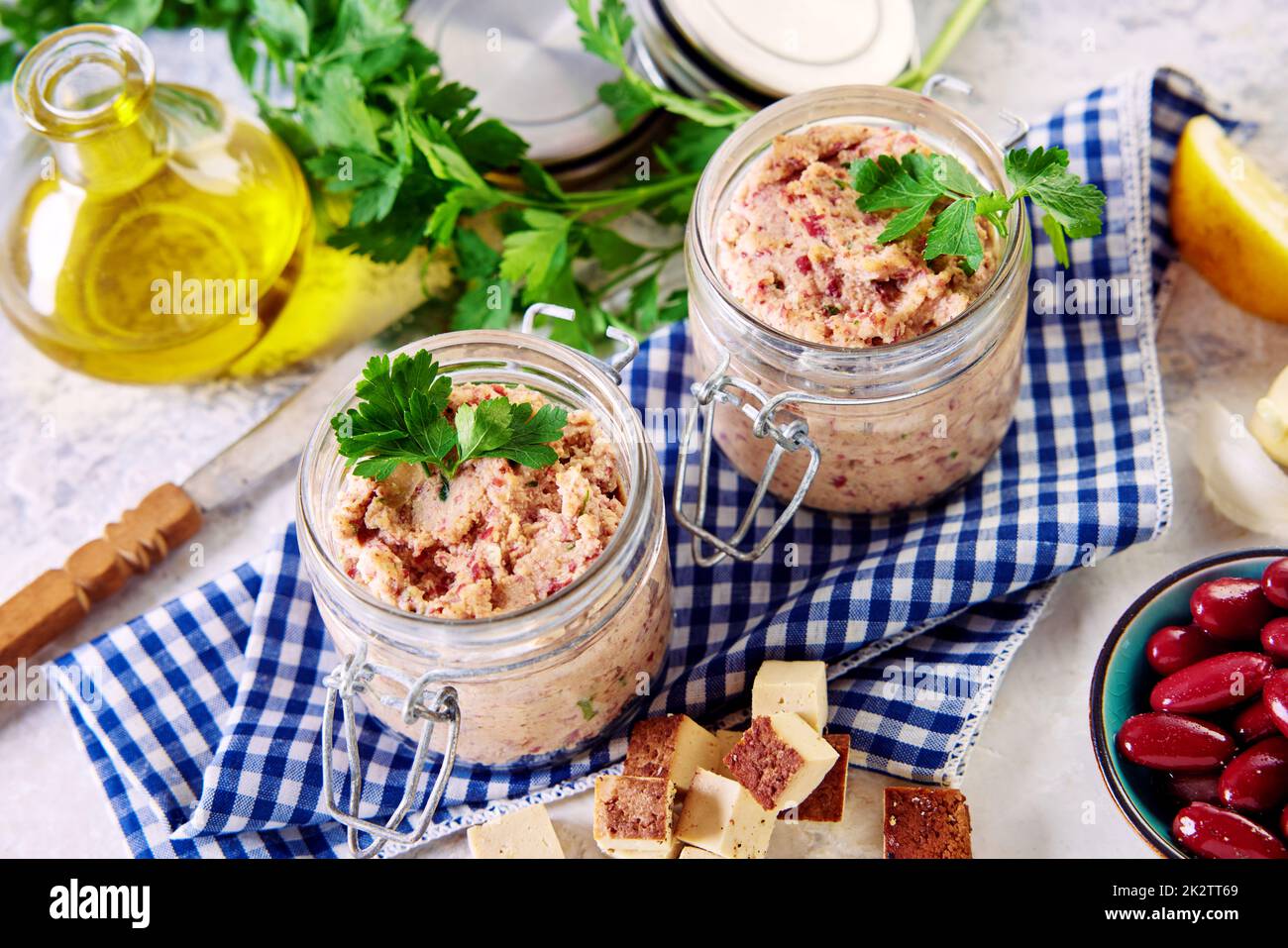 Leberwurst hi-res stock photography and images - Alamy