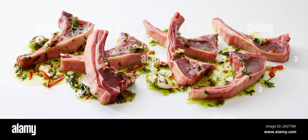 Oil lamb hi-res stock photography and images - Alamy