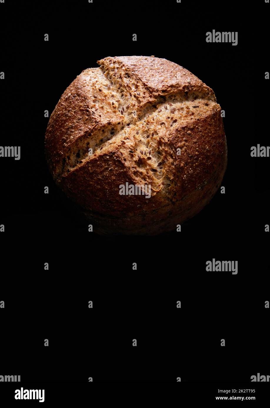 Dark brown full grain hi-res stock photography and images - Alamy