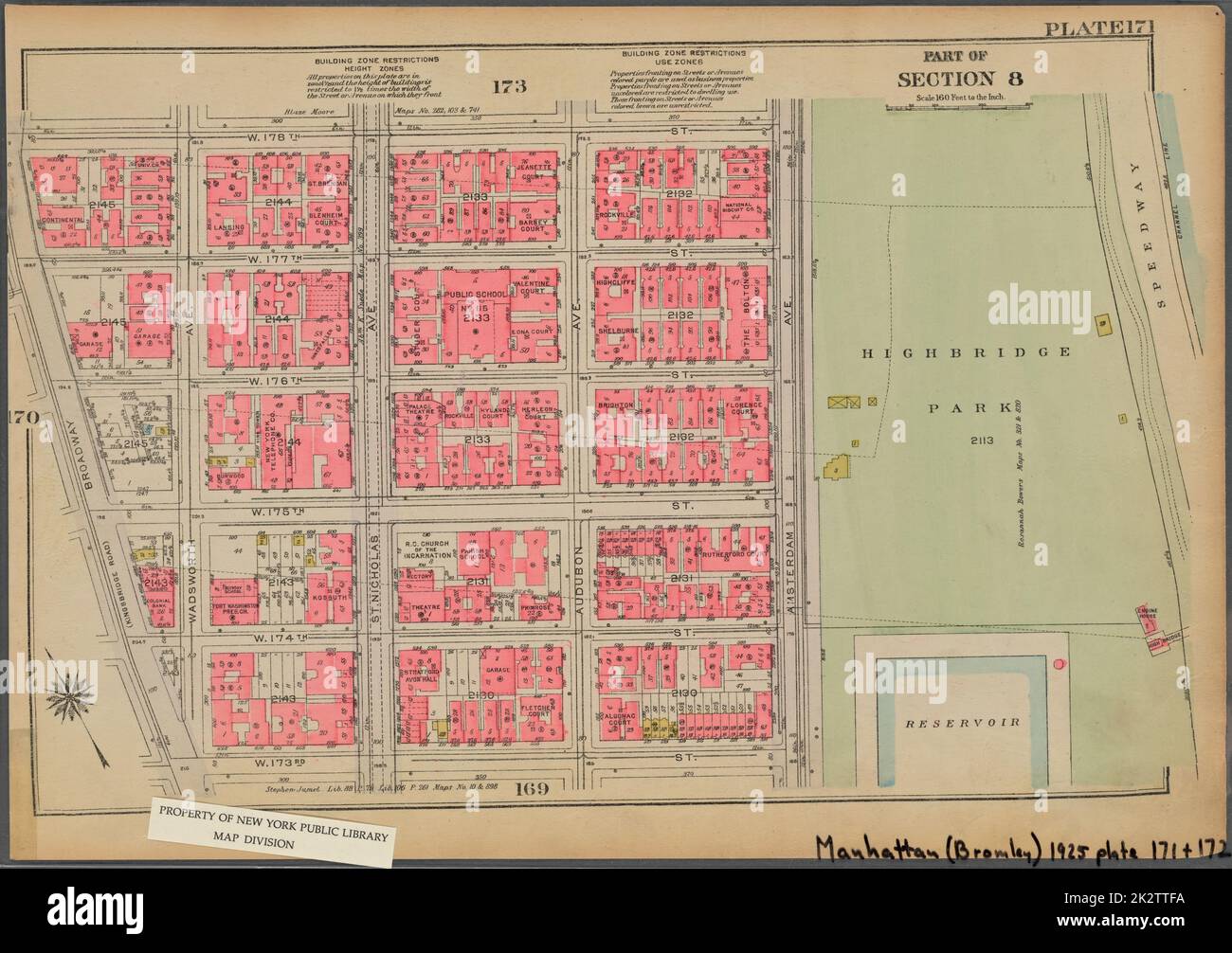 Cartographic, Maps. 1925. Lionel Pincus and Princess Firyal Map ...