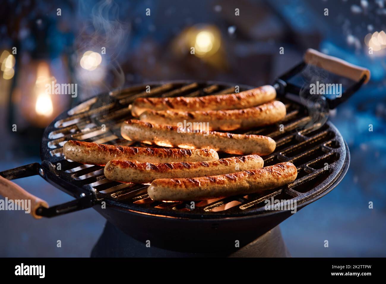 Ember snow hi-res stock photography and images - Alamy