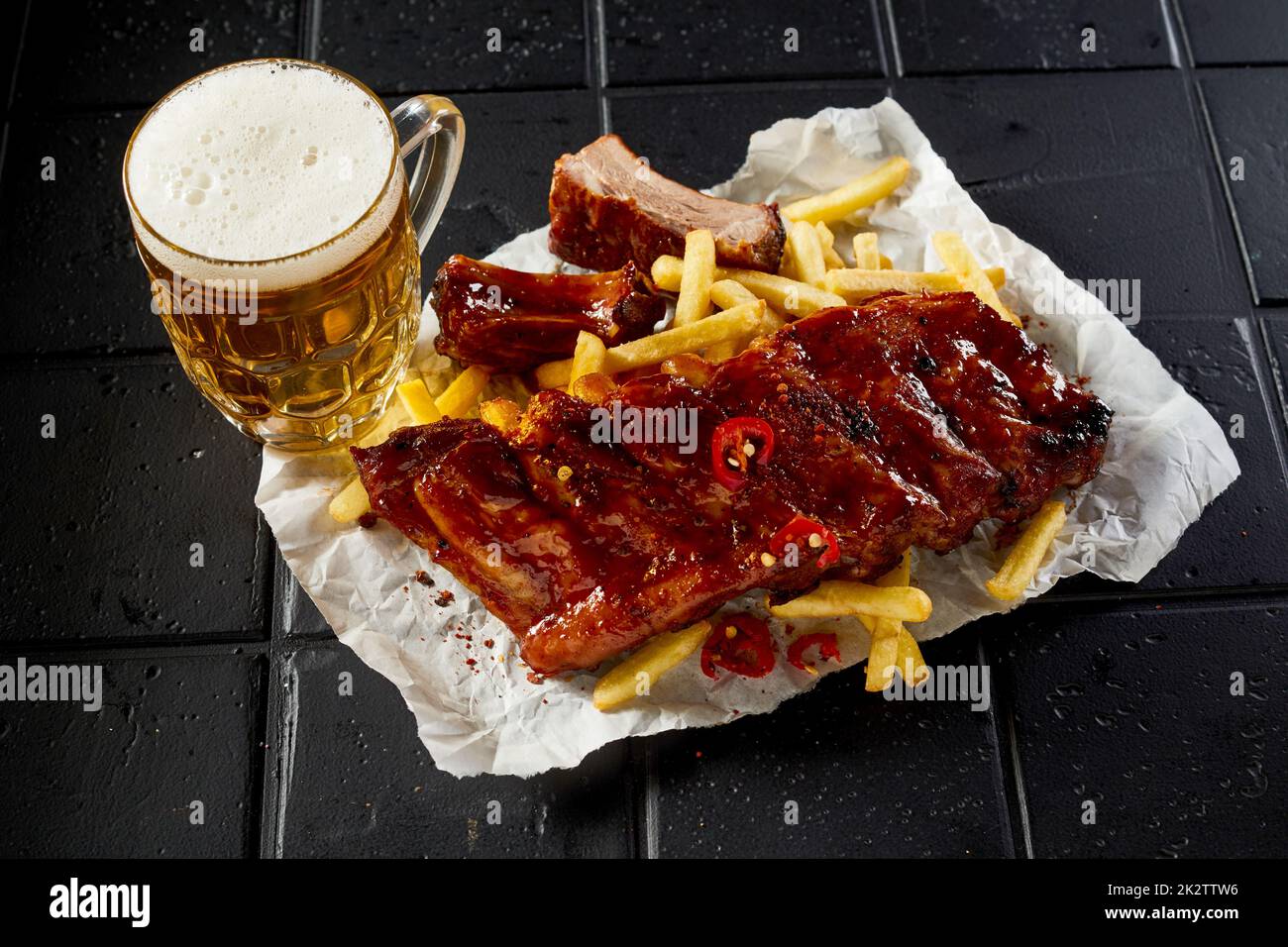 Ribs Near By