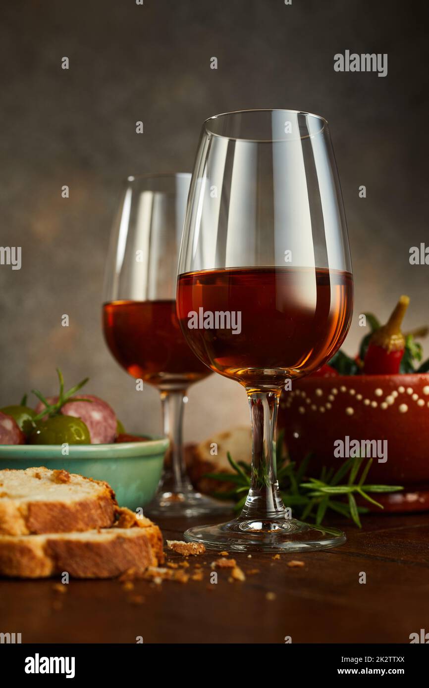 Light sherry hi-res stock photography and images - Alamy