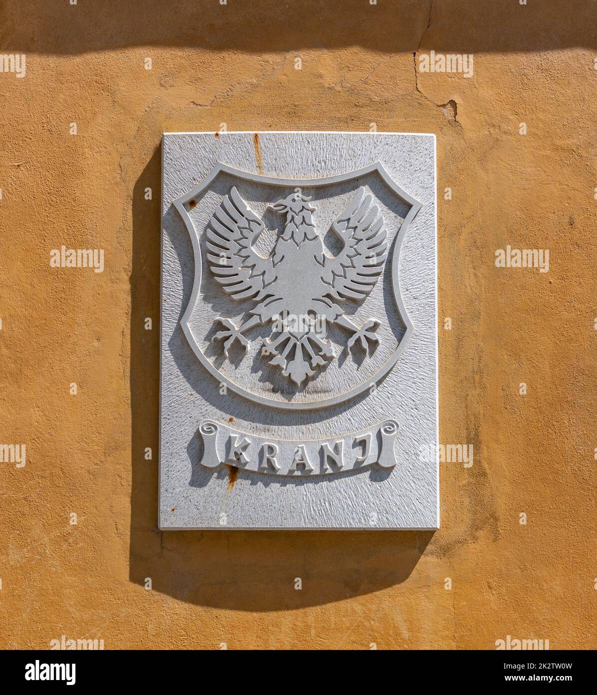 Coat of arms slovenia hi-res stock photography and images - Alamy