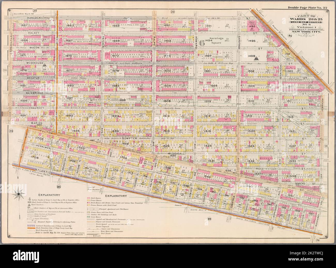 City Street Map Of Utica