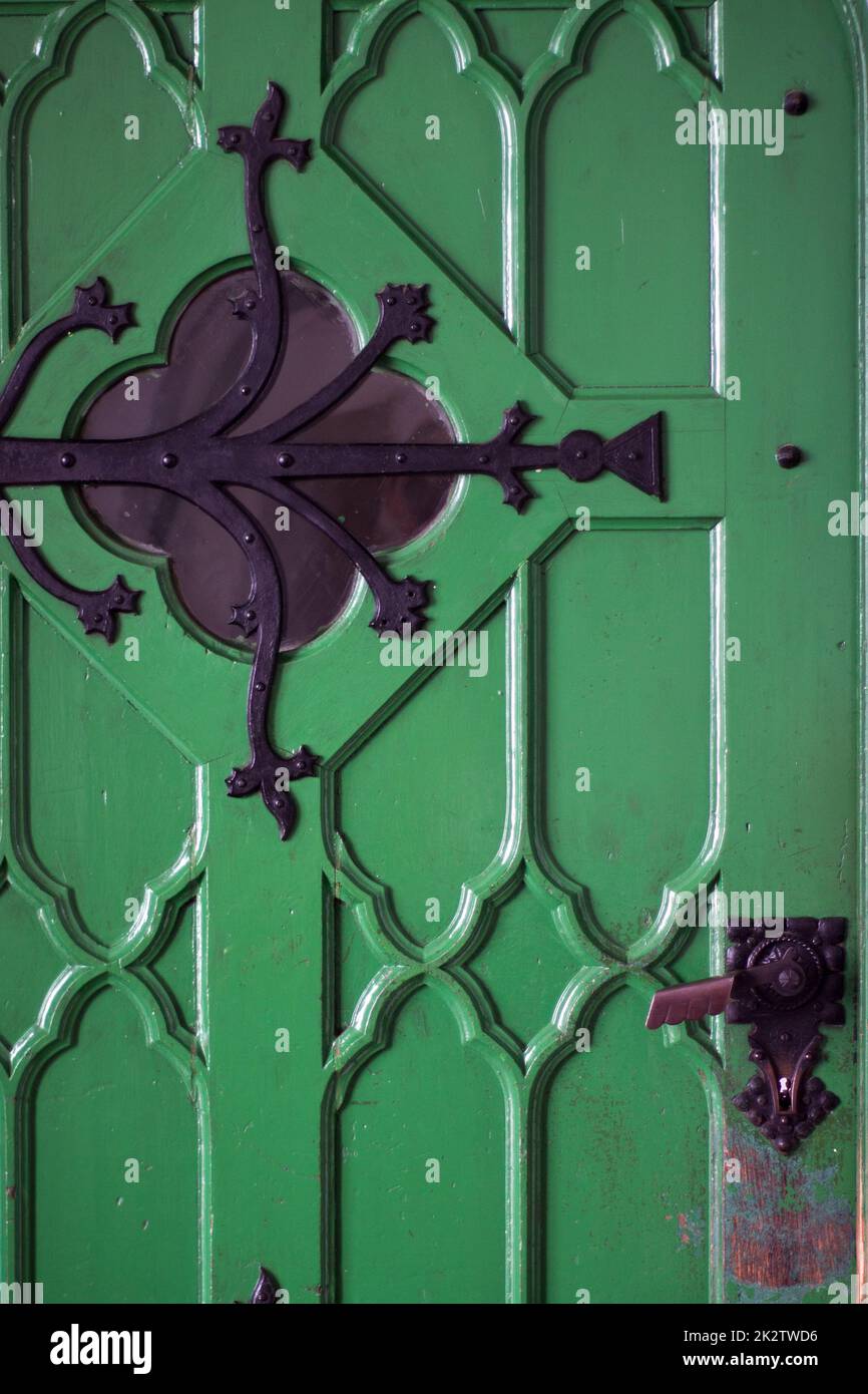 Green historic hi-res stock photography and images - Alamy