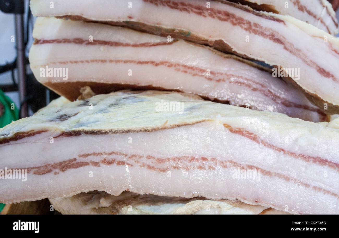 Fat salt hi-res stock photography and images - Alamy