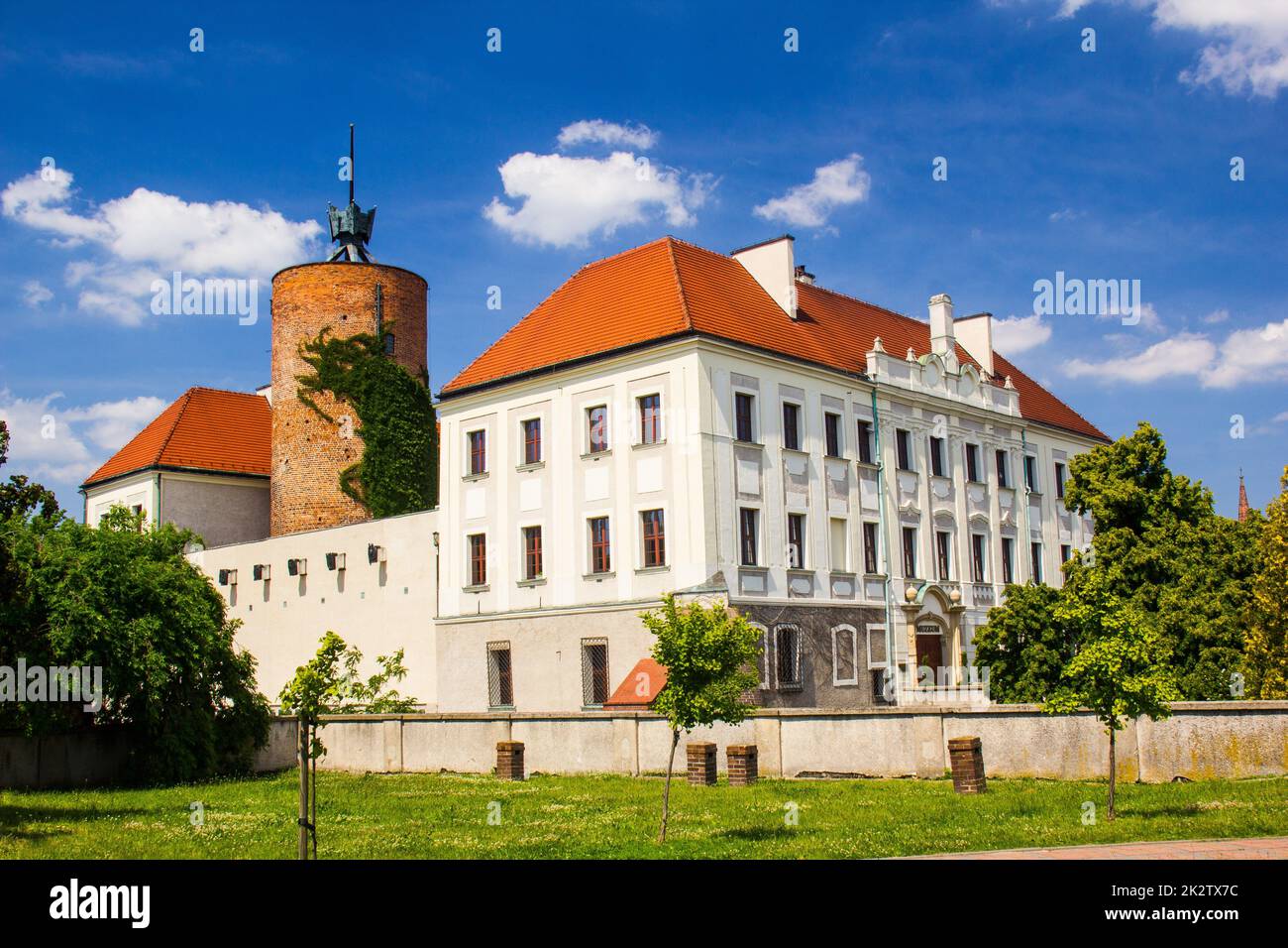 Glogów hi-res stock photography and images - Alamy