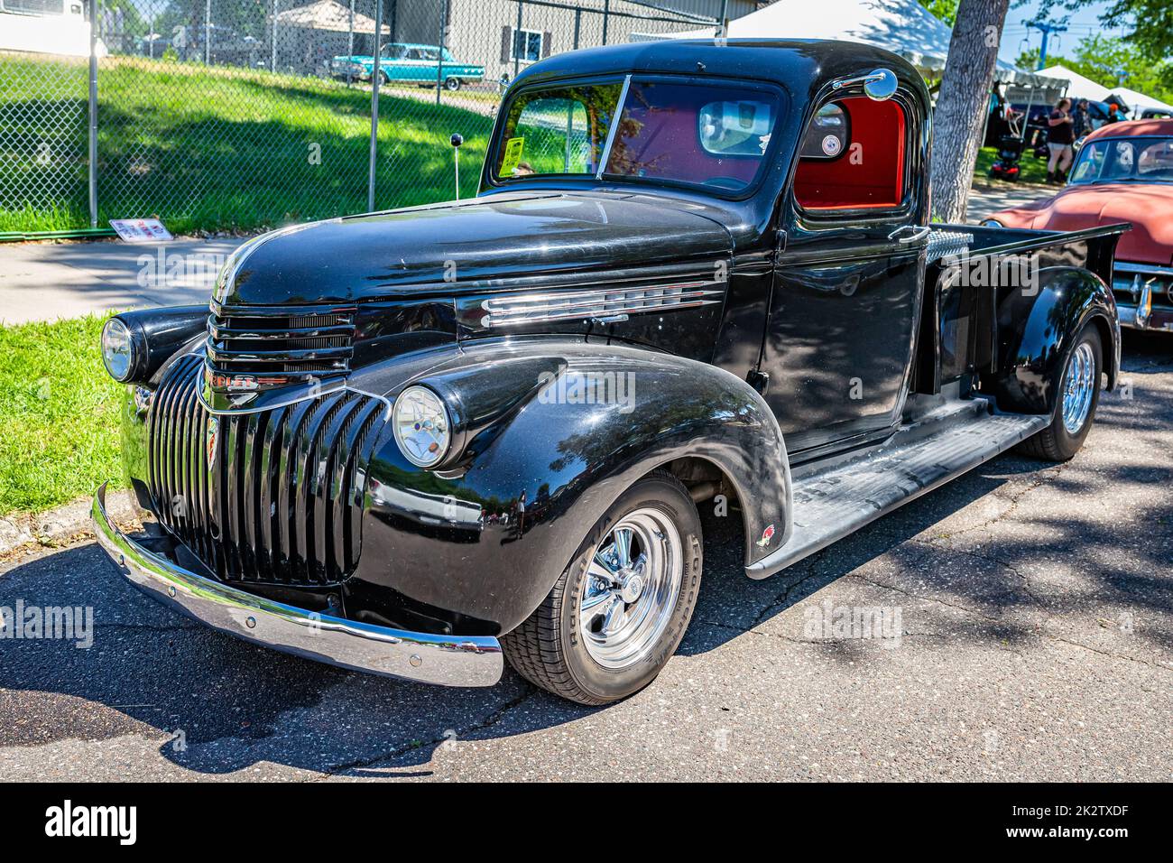1946 chevrolet pickup truck hi-res stock photography and images - Alamy