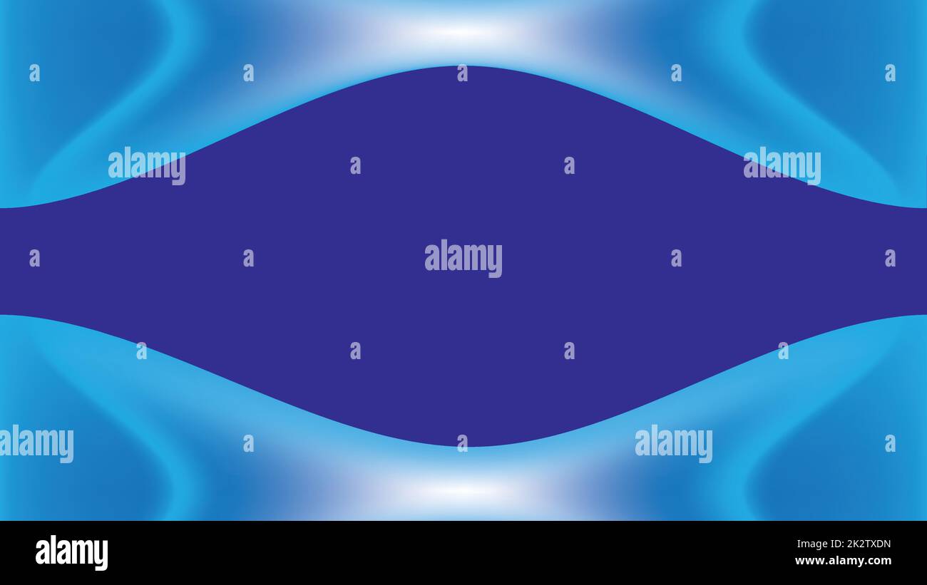 a Two toned blue abstract background Stock Vector Image & Art - Alamy