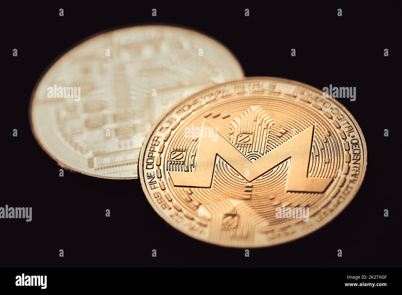 Monero trading hi-res stock photography and images - Alamy