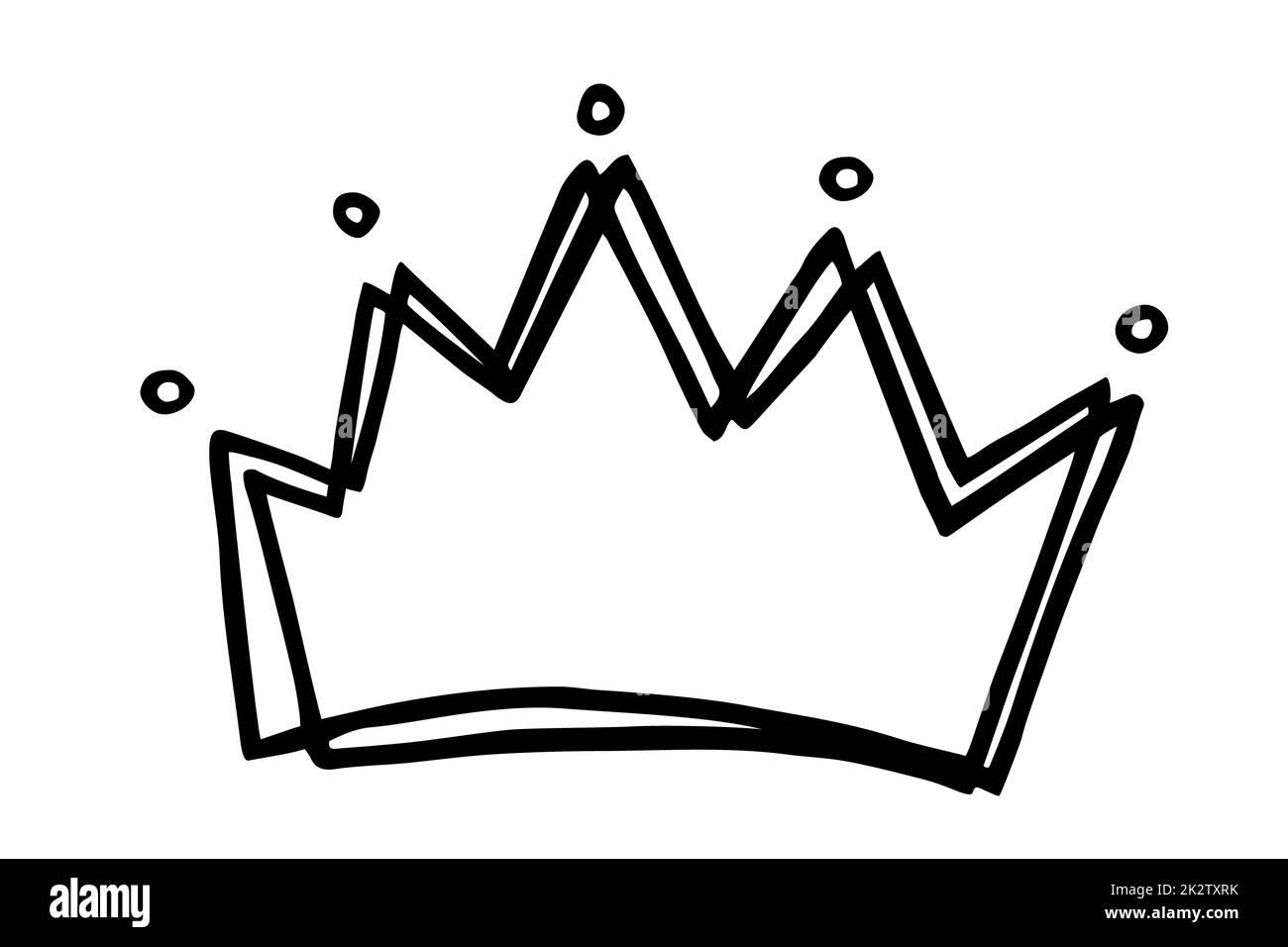 Hand pen drawing stylized hi-res stock photography and images - Alamy