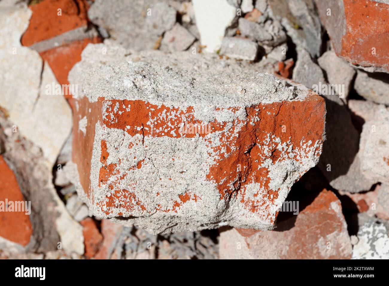 Mixed construction waste hi-res stock photography and images - Alamy