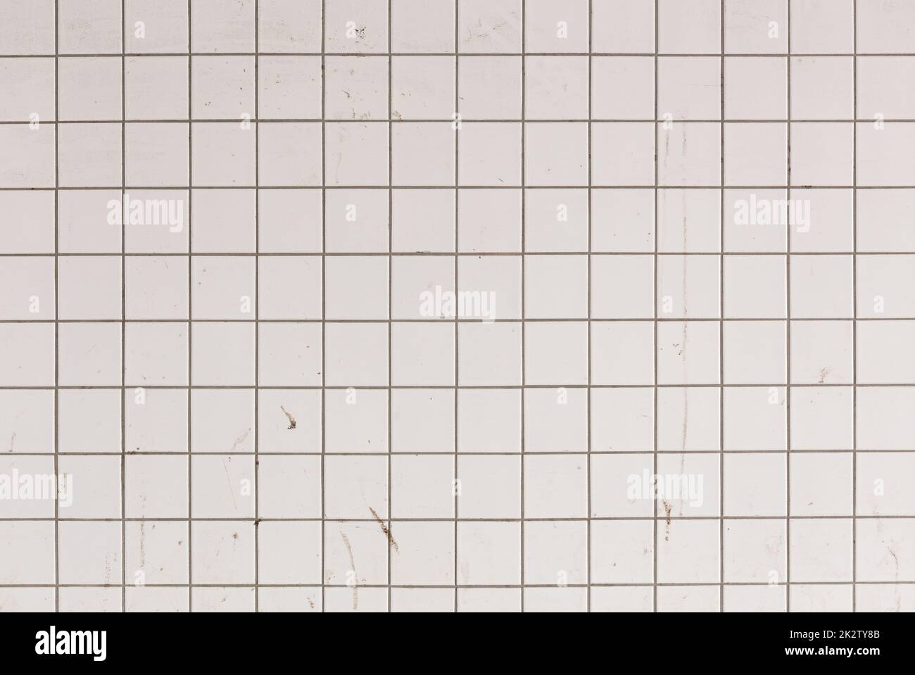 White Tile Background