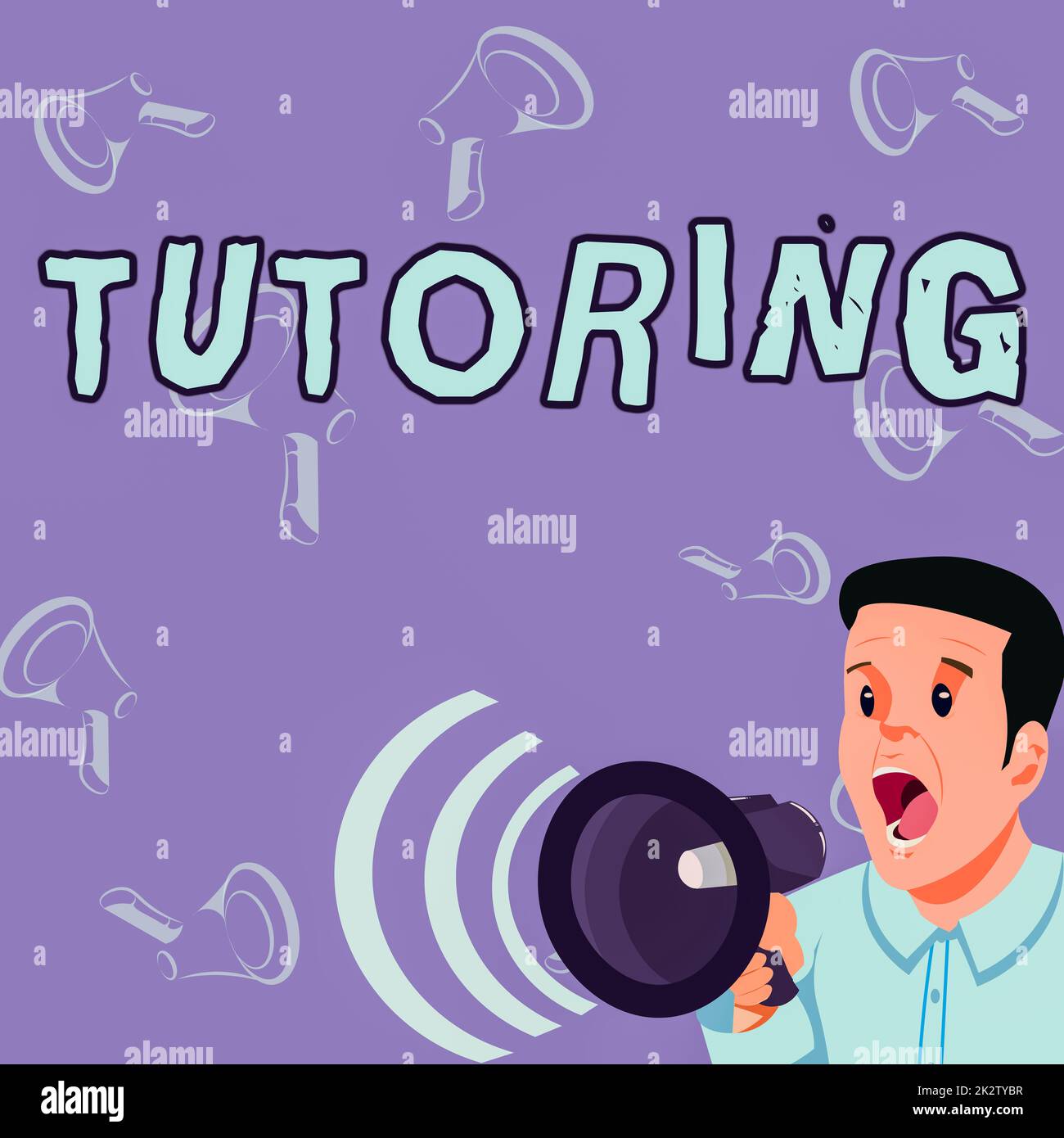 Inspiration showing sign Tutoring. Internet Concept An act of a person ...