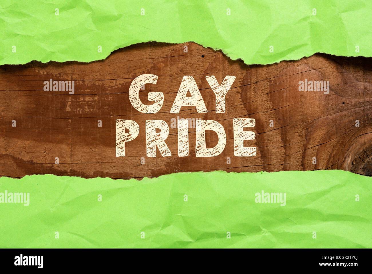 Inspiration showing sign Gay Pride. Business showcase Dignity of an ...