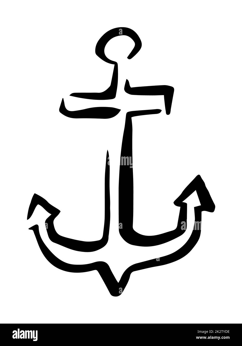 Cute Anchor