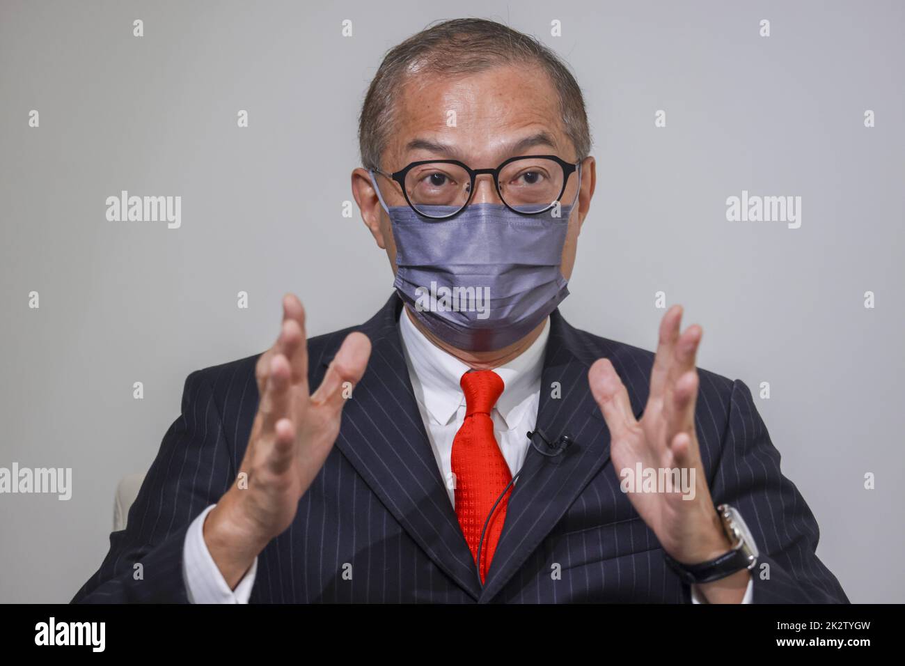 Dr mau hi-res stock photography and images - Alamy