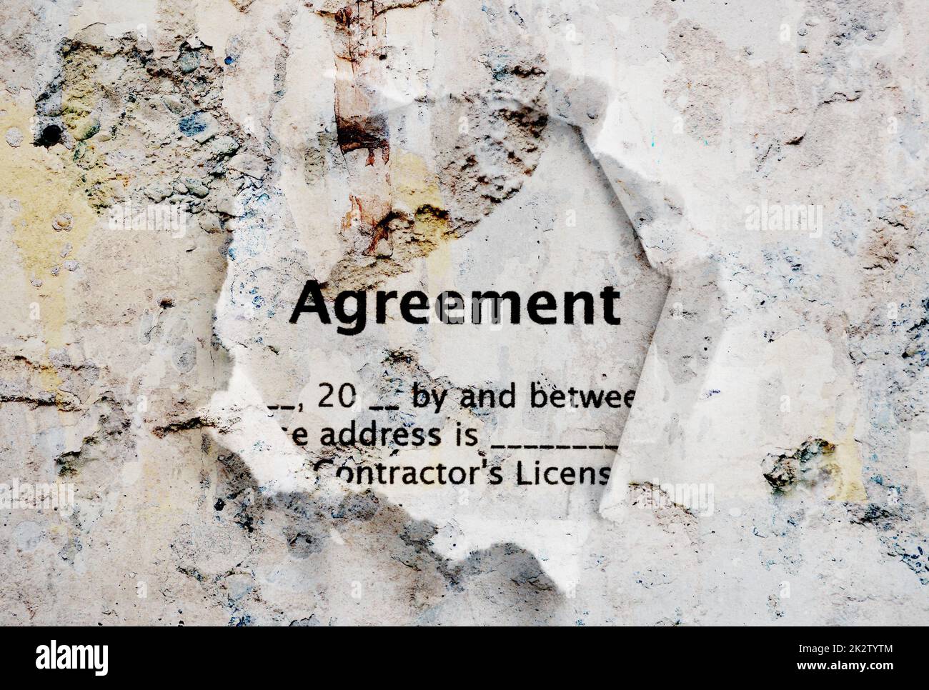 Business agreement partnership order hi-res stock photography and ...