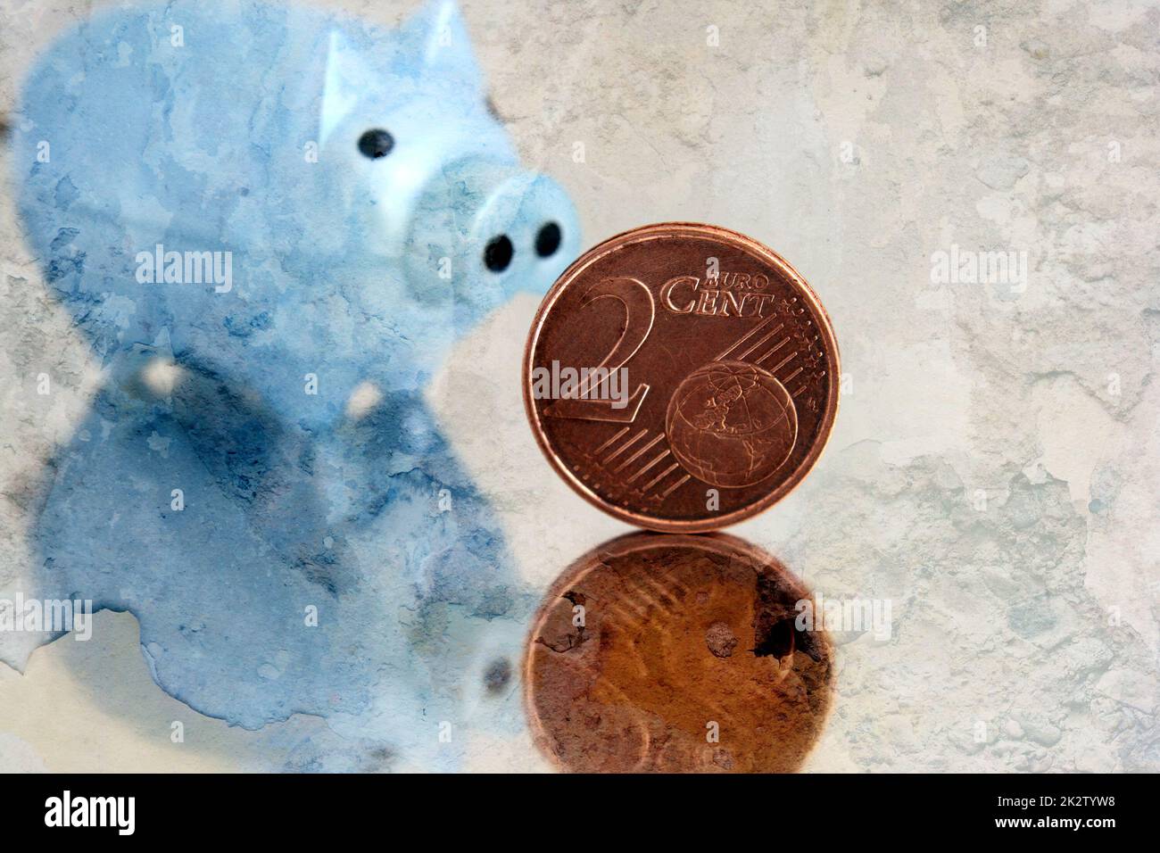 Cent object hi-res stock photography and images - Alamy