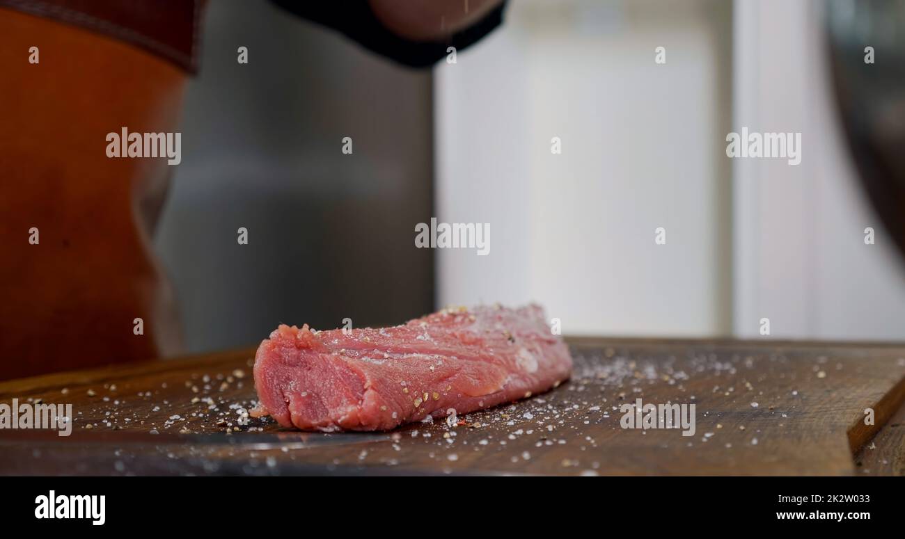 Preparation table hi-res stock photography and images - Alamy