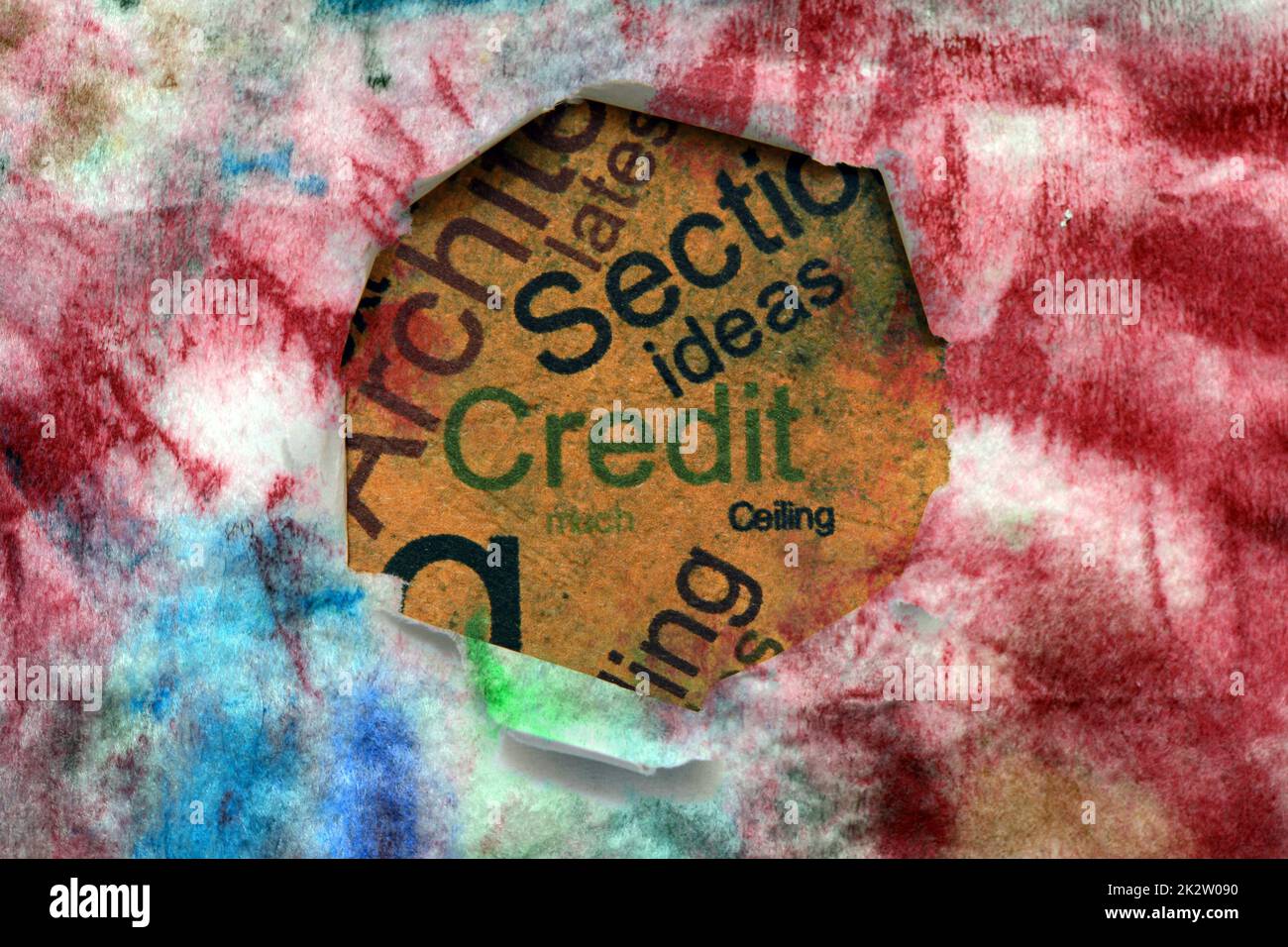 Credit expense hi-res stock photography and images - Alamy