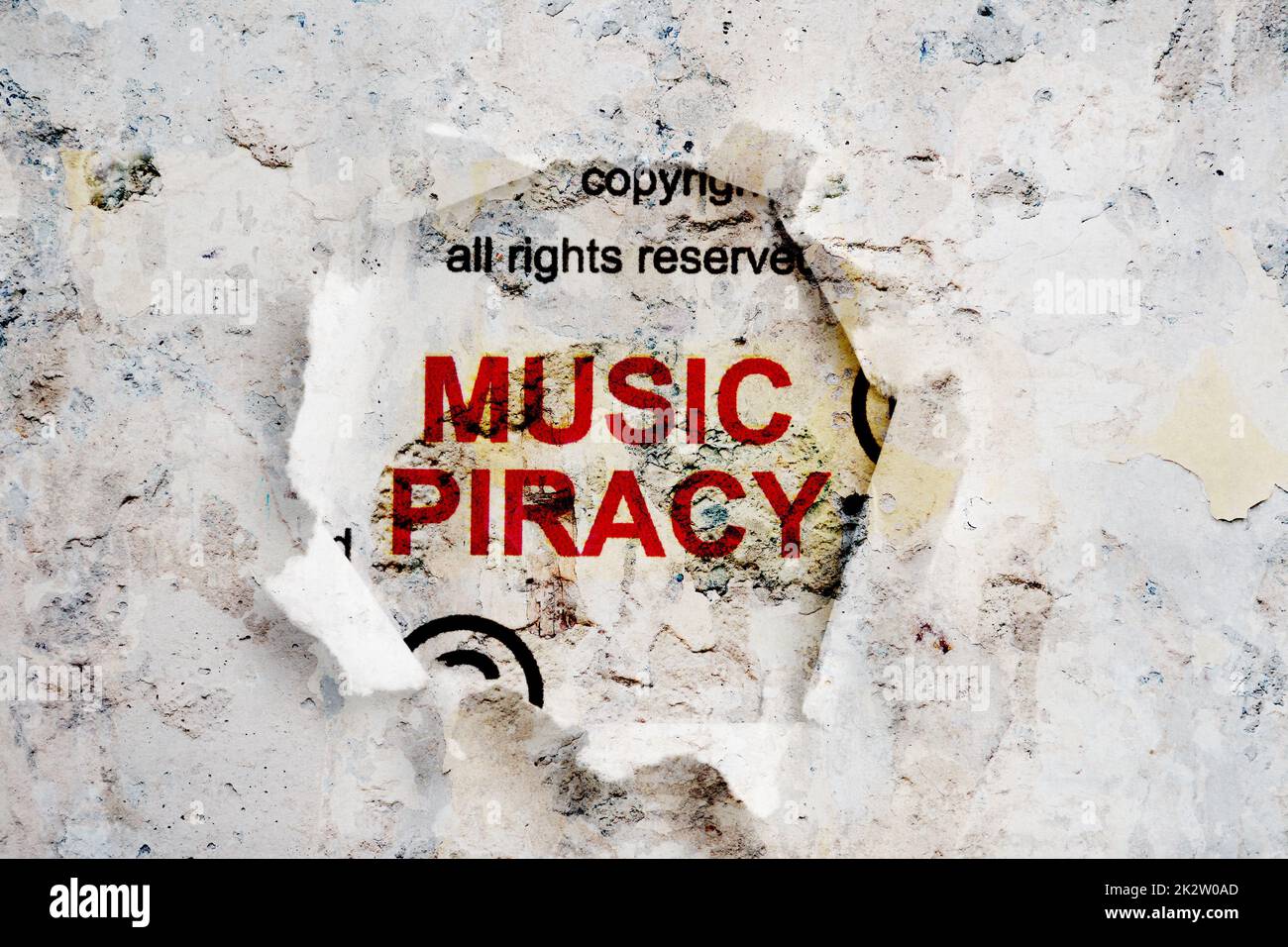 Piracy theft hi-res stock photography and images - Alamy
