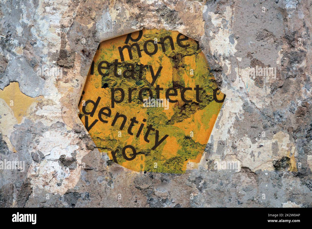 Protection concept illustrated hi-res stock photography and images - Alamy