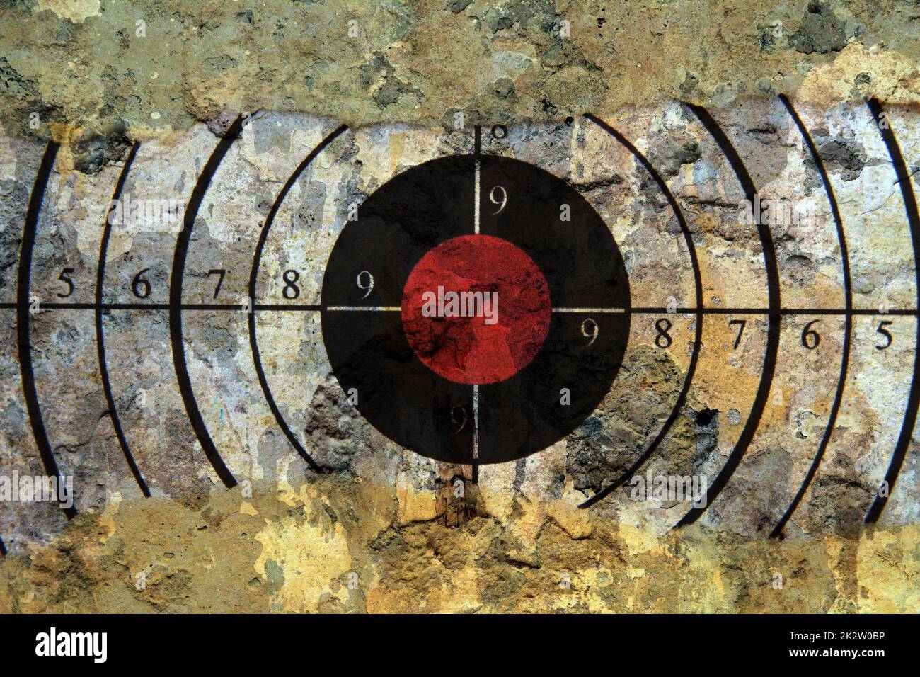 Target texture hi-res stock photography and images - Alamy