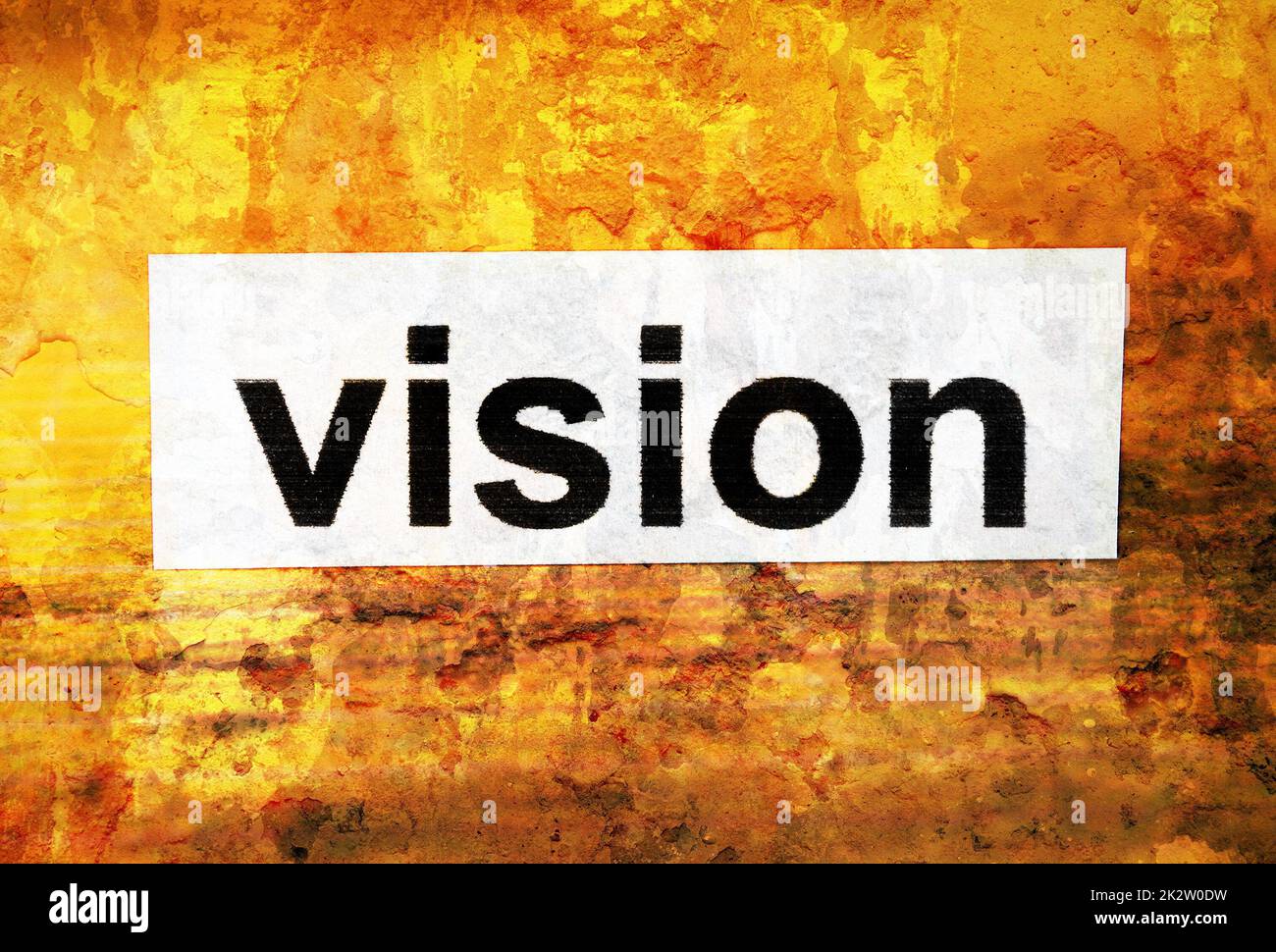 Market vision hi-res stock photography and images - Alamy