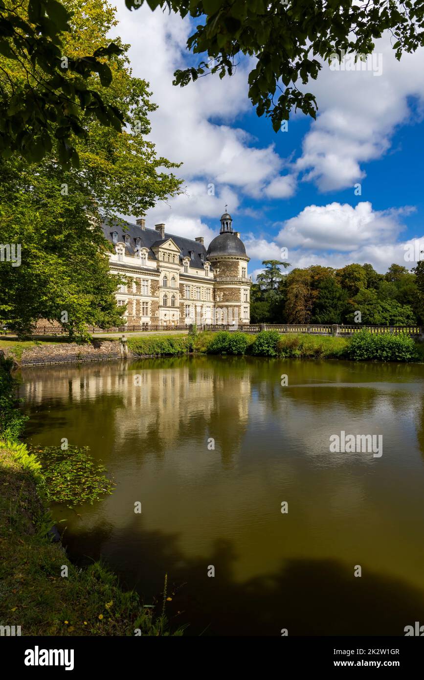 Château de serrant hi-res stock photography and images - Alamy