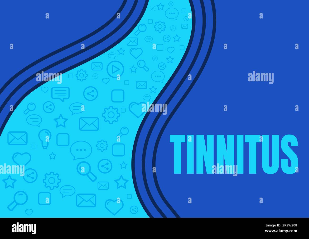 Ringing in the ears hi-res stock photography and images - Alamy