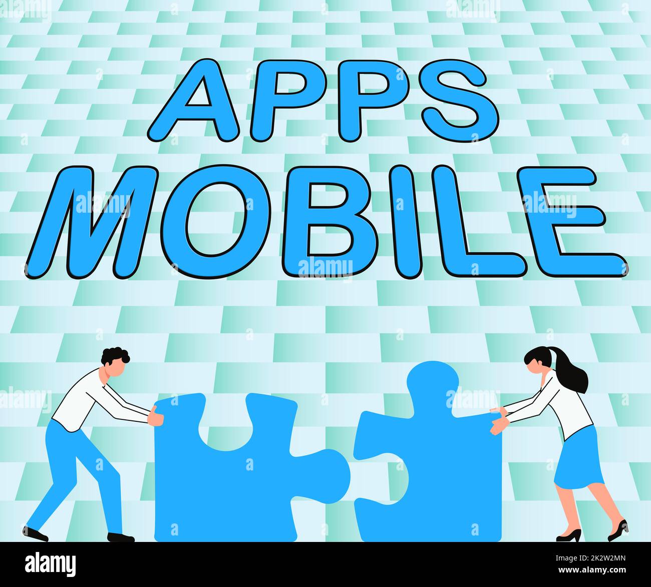 Hand writing sign Apps Mobile. Business idea computer program designed to run on phone hand held ...