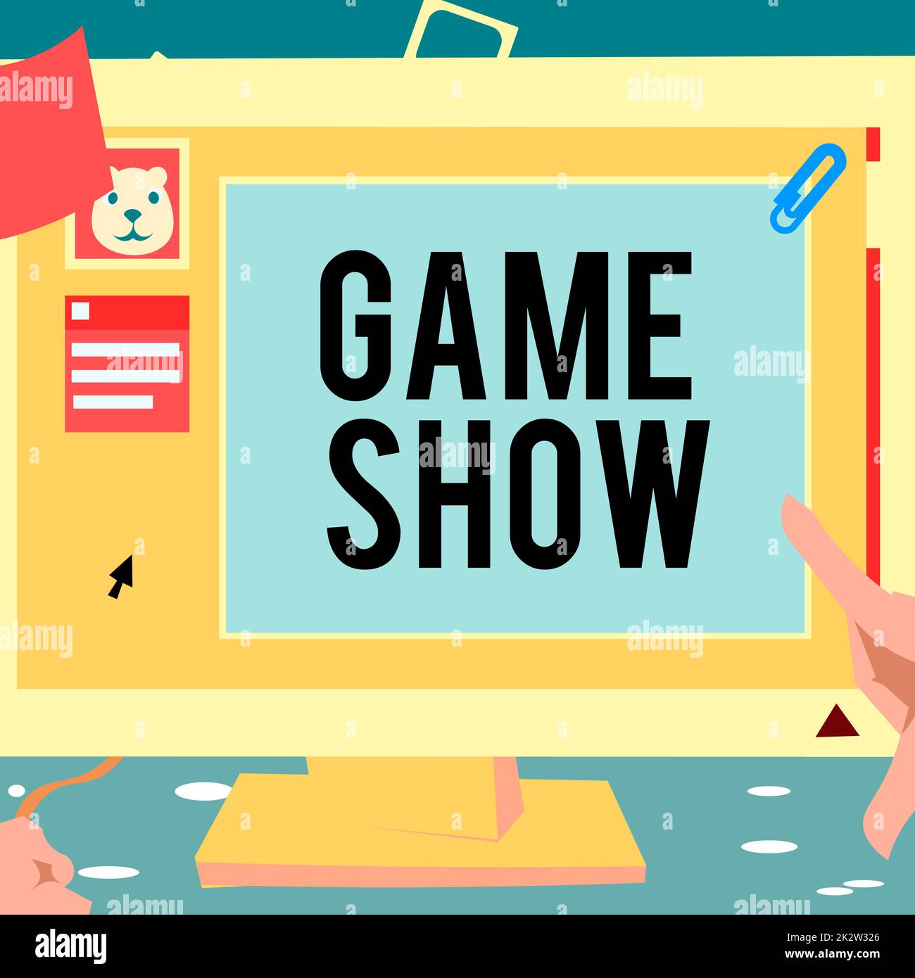 Hand sign game hi-res stock photography and images - Alamy