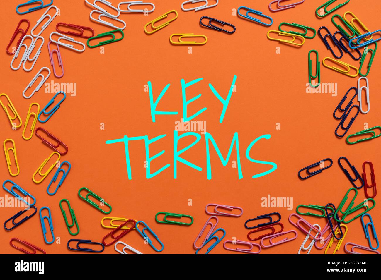 Inspiration showing sign Key Terms. Business approach Words that can ...