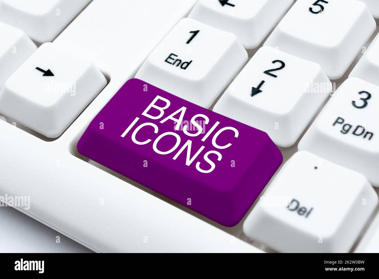 Hand writing sign Basic Icons. Business showcase pictogram or ideogram ...