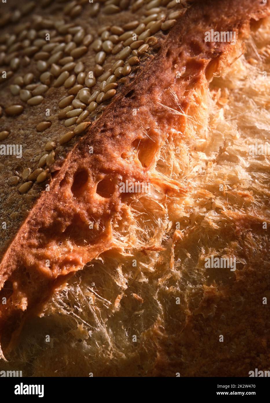 Golden crusts hi-res stock photography and images - Alamy