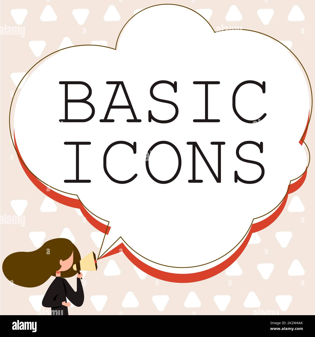 Digital pictogram hi-res stock photography and images - Alamy