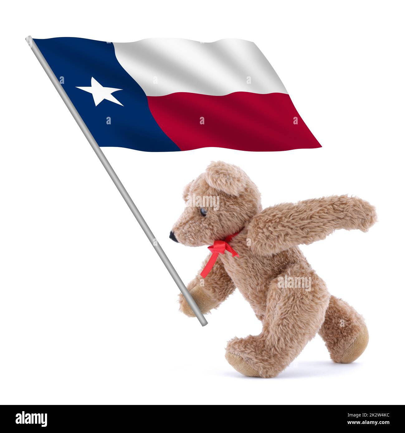 Cartoon map of texas Cut Out Stock Images & Pictures - Alamy