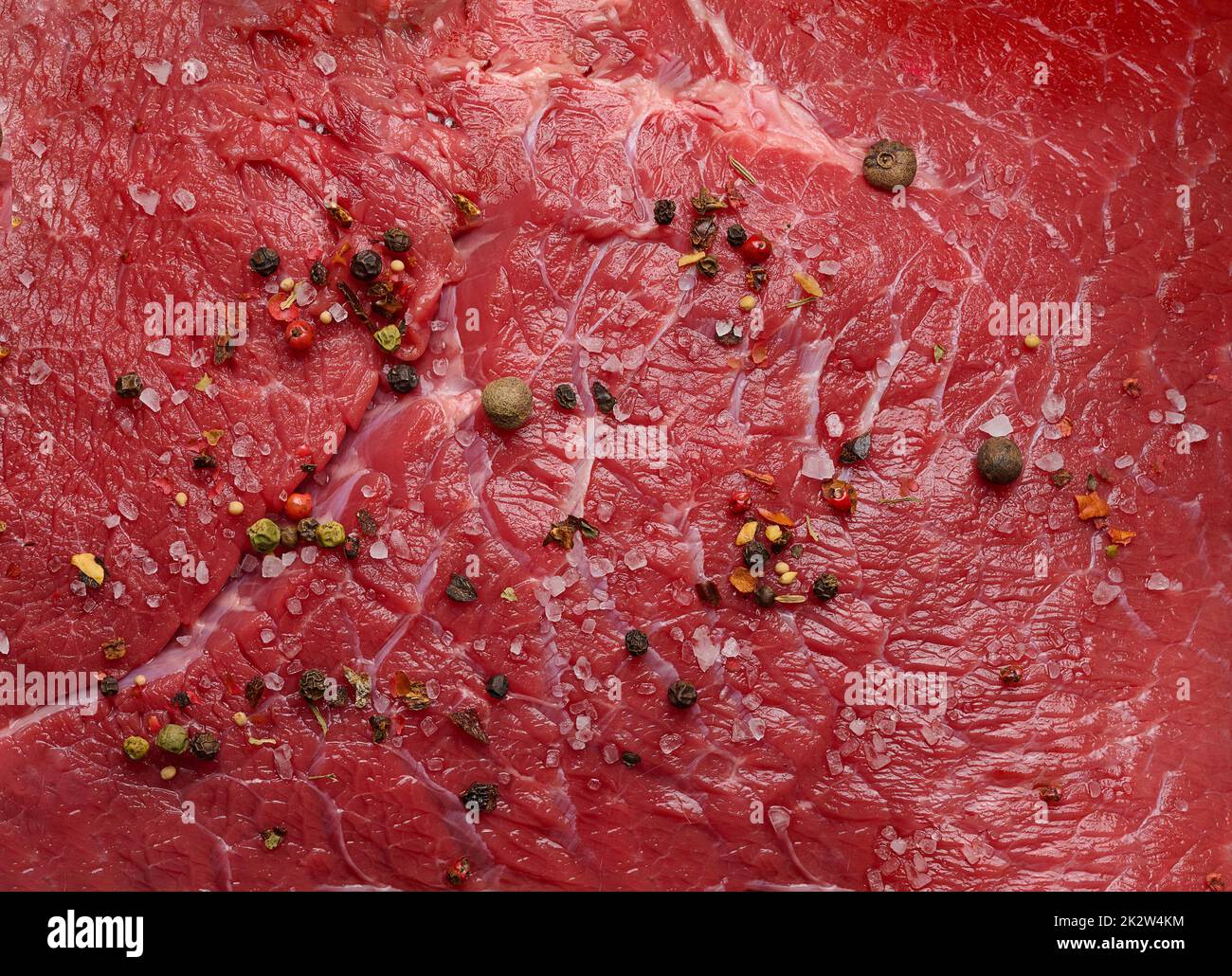 Meat texture hi-res stock photography and images - Alamy